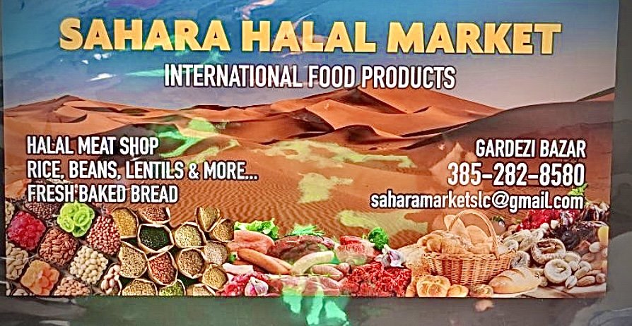SAHARA MARKET - Updated January 2026 - 4131 S Redwood Rd, Salt Lake ...