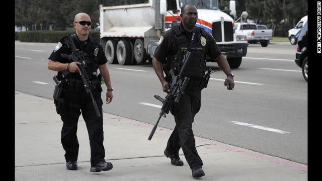 UNIFIED PORT OF SAN DIEGO HARBOR POLICE - Updated March 2025 - 12 ...