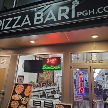 PIZZA BARI - Updated December 2025 - 15 Photos & 34 Reviews - 955 ...