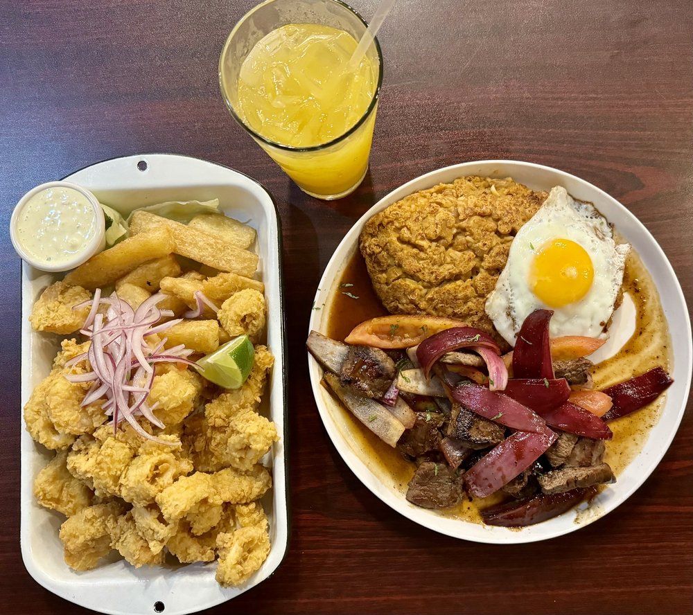 DON CHA - 3103 E Strong St, Pensacola, Florida - Peruvian - Restaurant ...