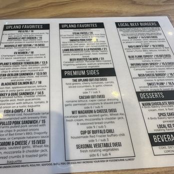 UPLAND BREWING COMPANY - Updated September 2025 - 167 Photos & 105 ...