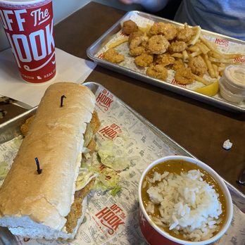 OFF THE HOOK - Updated December 2025 - 62 Photos & 32 Reviews - 370 S ...