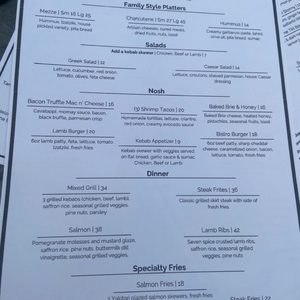 LINDAROSE ROOFTOP BAR & GRILL 【74 Photos & 17 Reviews】 1110 Del Monte ...