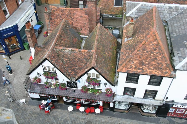 THE BOOT - Updated October 2024 - 12 Reviews - 4 Market Place, St ...