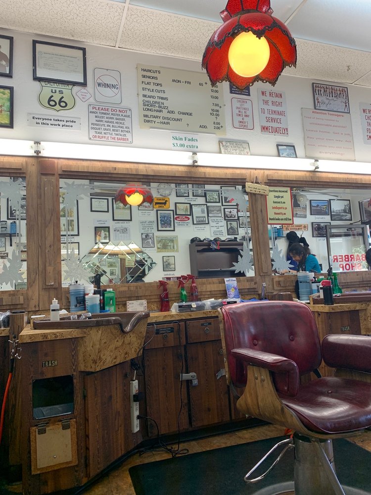 JB’S BARBER SHOP - 83 Reviews - 14435 Newport Ave, Tustin, California ...