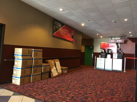 CINEMARK MOVIES 12 - Updated August 2025 - 1317 Buckeye Ave, Ames, Iowa ...