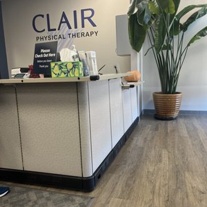 CENTRE OF PHYSICAL REHABILITATION - PT PARTNERS OF NORTH TEXAS ...