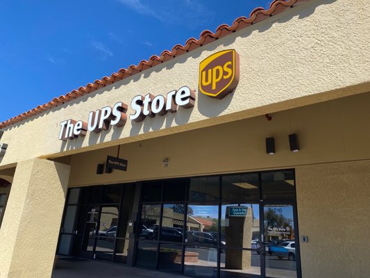 THE UPS STORE - Updated January 2026 - 27 Photos & 47 Reviews - 190 W ...
