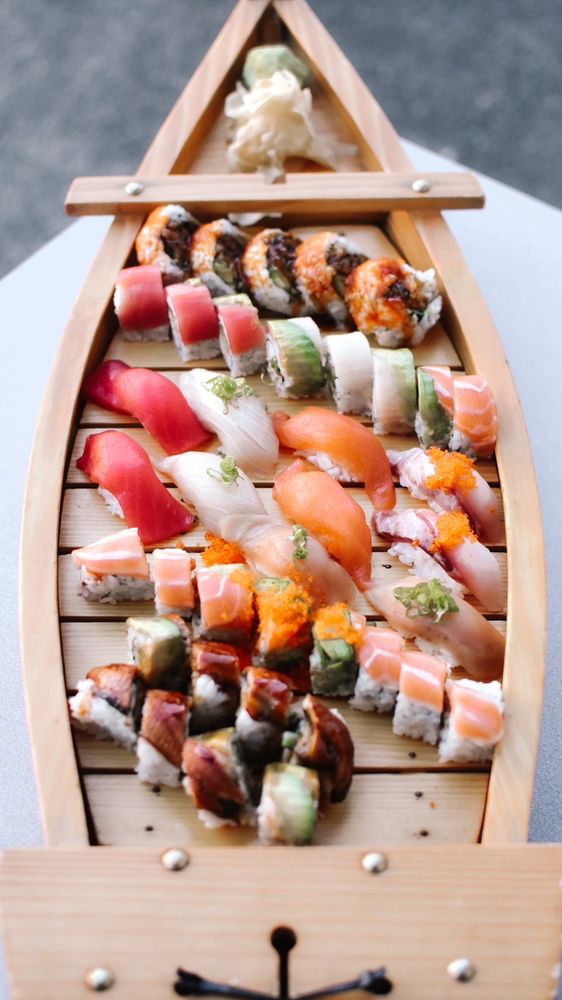 KIPPU JAPANESE CUISINE - Updated August 2025 - 950 Photos & 520 Reviews ...