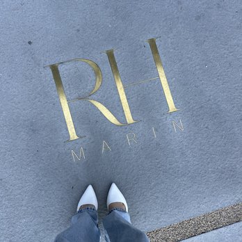 RH ROOFTOP RESTAURANT AT RH MARIN - Updated June 2025 - 2718 Photos ...
