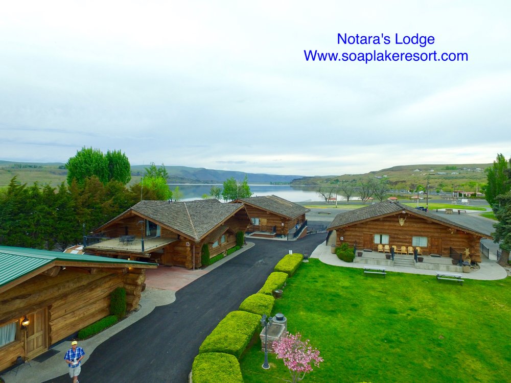 SOAP LAKE NATURAL SPA & RESORT - 77 Photos & 13 Reviews - Hotels - 236 ...