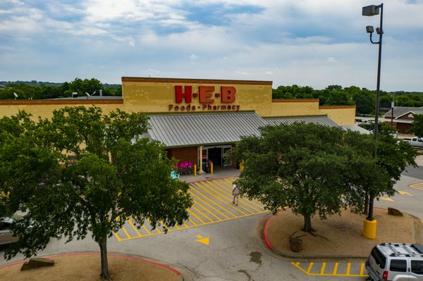 H-E-B - Updated October 2025 - 19 Reviews - 105 S Boundary St, Burnet ...
