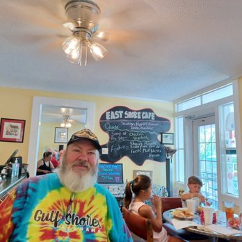 EAST SHORE CAFE - Updated January 2025 - 206 Photos & 200 Reviews (4.3 ...