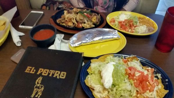EL POTRO MEXICAN RESTAURANT - Updated October 2024 - 10 Photos & 34 ...