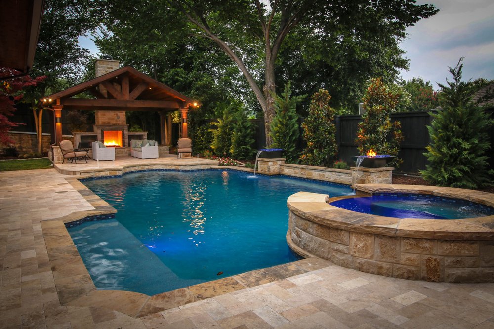OMNI OUTDOOR OASIS CUSTOM POOLS - Updated July 2025 - 10 Photos - 6775 ...