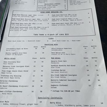 HIGH HAND CAFE - Updated October 2024 - 1419 Photos & 924 Reviews ...