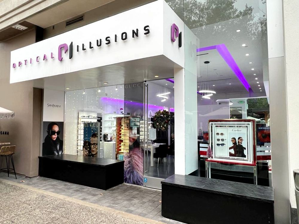 OPTICAL ILLUSIONS OF SAN JOSE: AN OPTOMETRIC PRACTICE - 106 Photos & 13 ...