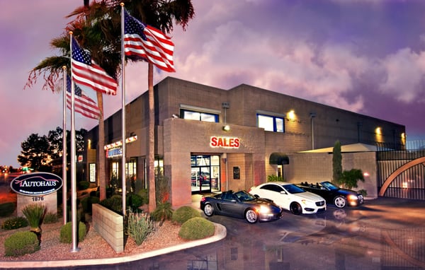 IAUTOHAUS - Updated October 2025 - 81 Photos & 149 Reviews - 1876 E ...