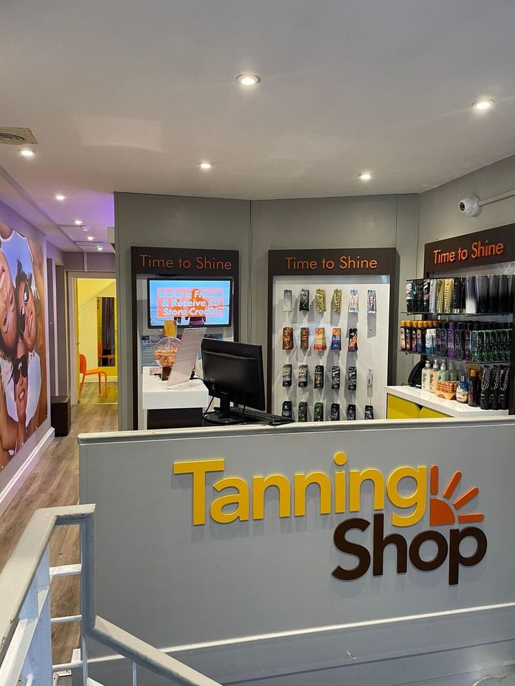 THE TANNING SHOP PUTNEY - Request an Appointment - 8 Putney High Street ...