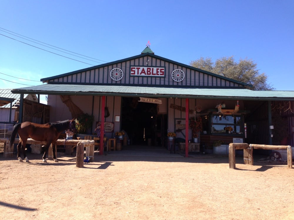 Granite Mountain Stables, Prescott | Roadtrippers