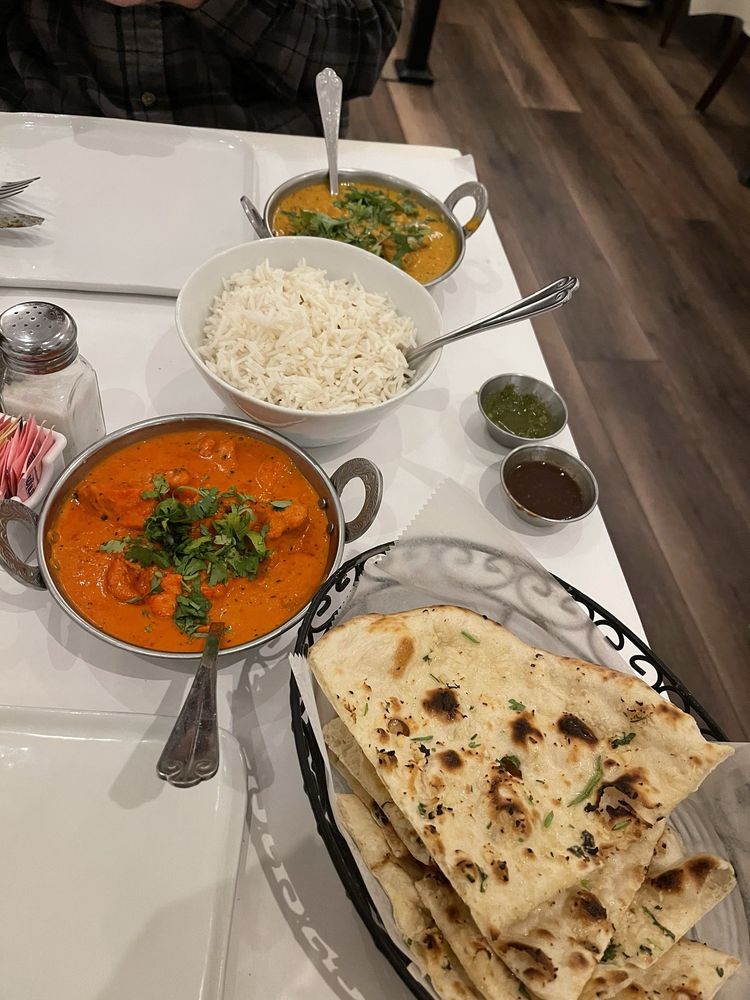 BLUE TAJ - Updated December 2025 - 18 Photos & 48 Reviews - 35 E Butler ...