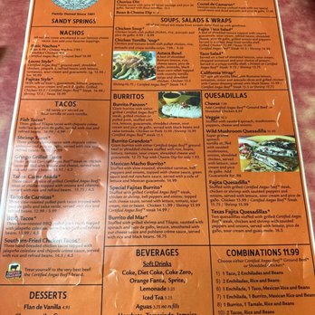 EL AZTECA MEXICAN RESTAURANT - Updated May 2025 - 197 Photos & 322 ...