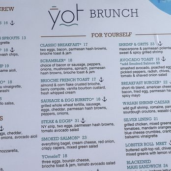 YOT BAR & KITCHEN - Updated September 2024 - 1470 Photos & 666 Reviews ...