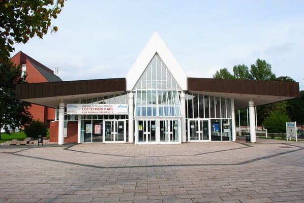 STADEUM KULTUR- UND TAGUNGSZENTRUM - Schiffertorsstr. 6, Stade ...
