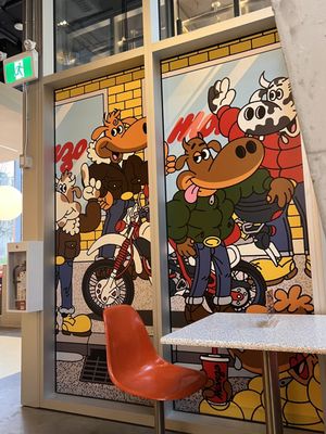 MONZO BURGER - Updated June 2026 - 129 Photos & 56 Reviews - 1401 ...
