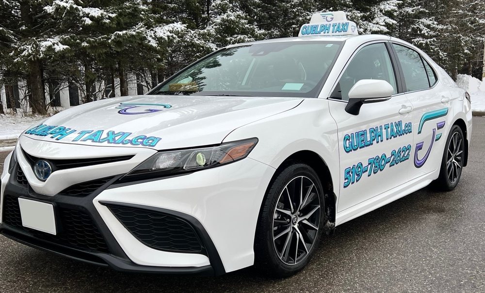 GUELPH TAXI - Updated January 2026 - 47 Willow Road, Guelph, Ontario ...