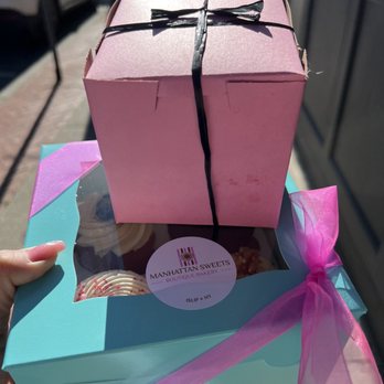 MANHATTAN SWEETS BOUTIQUE BAKERY - Updated June 2025 - 165 Photos & 132 ...