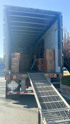 U-PACK MOVING - Updated October 2025 - 34 Photos & 158 Reviews - 2135 O ...