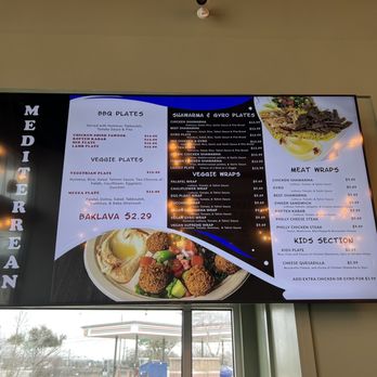 LAZEEZ MEDITERRANEAN - Updated December 2024 - 35 Photos & 22 Reviews ...