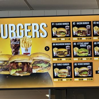 BURGER HAVEN - Updated December 2025 - 102 Photos & 91 Reviews - 916 ...