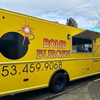 BOMB BURGER TACOMA - Updated July 2024 - 31 Photos & 19 Reviews - 2515 ...