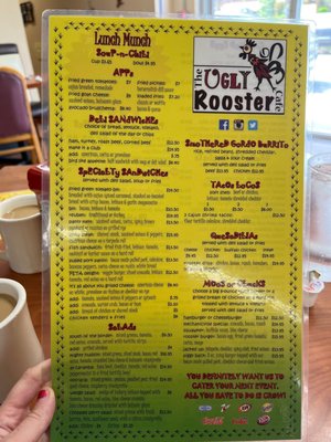 THE UGLY ROOSTER CAFE - Updated June 2026 - 122 Photos & 176 Reviews ...