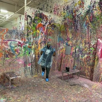 THE SPLATTER STUDIO - Updated November 2025 - 85 Photos & 28 Reviews ...
