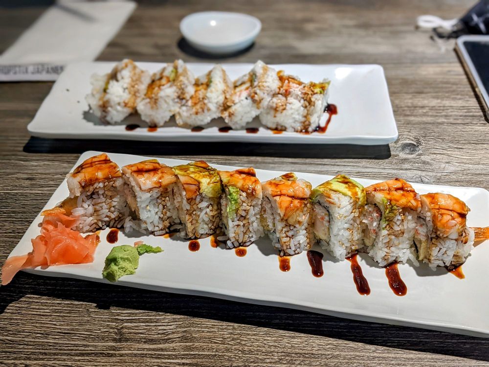 CHOPSTIX - Updated July 2024 - 1592 Photos & 1327 Reviews - 4633 Convoy ...
