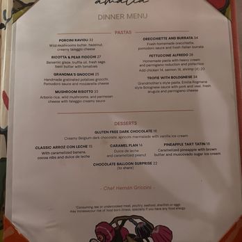 AMALIA RESTAURANT - Updated September 2025 - 73 Photos & 32 Reviews ...