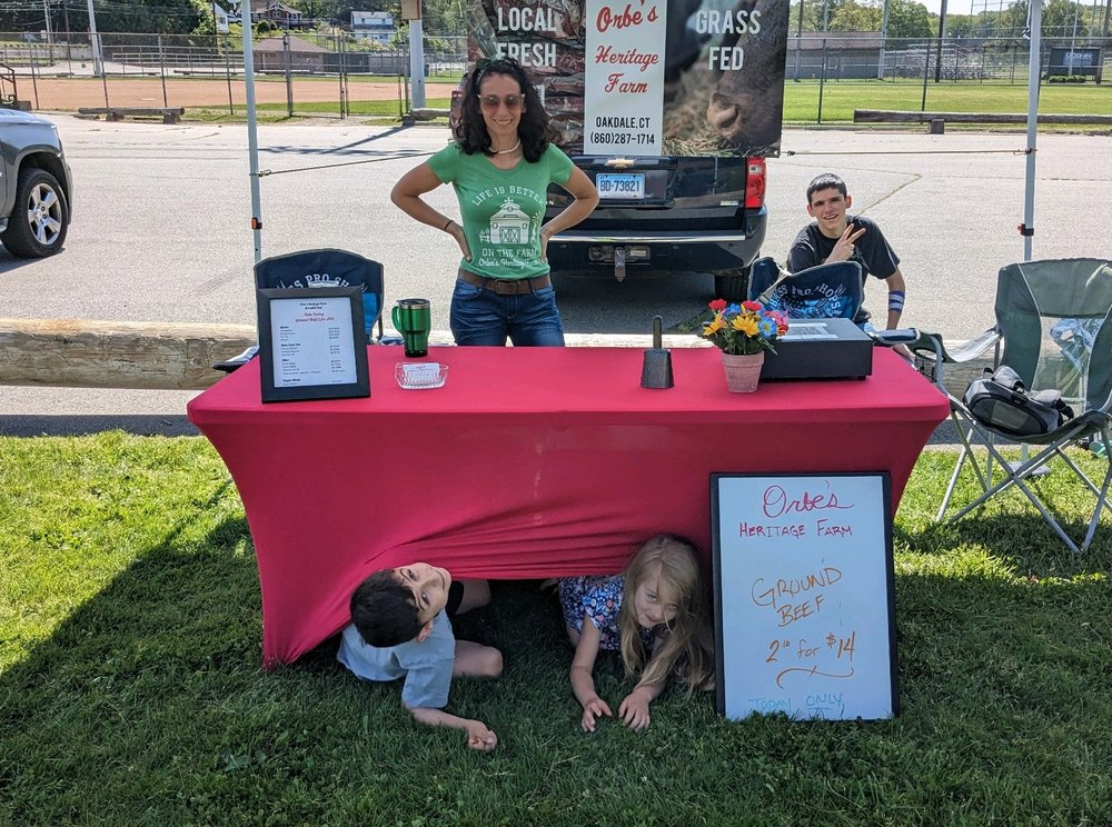 ORBE’S HERITAGE FARM - Updated July 2025 - 1459 CT-163, Montville ...