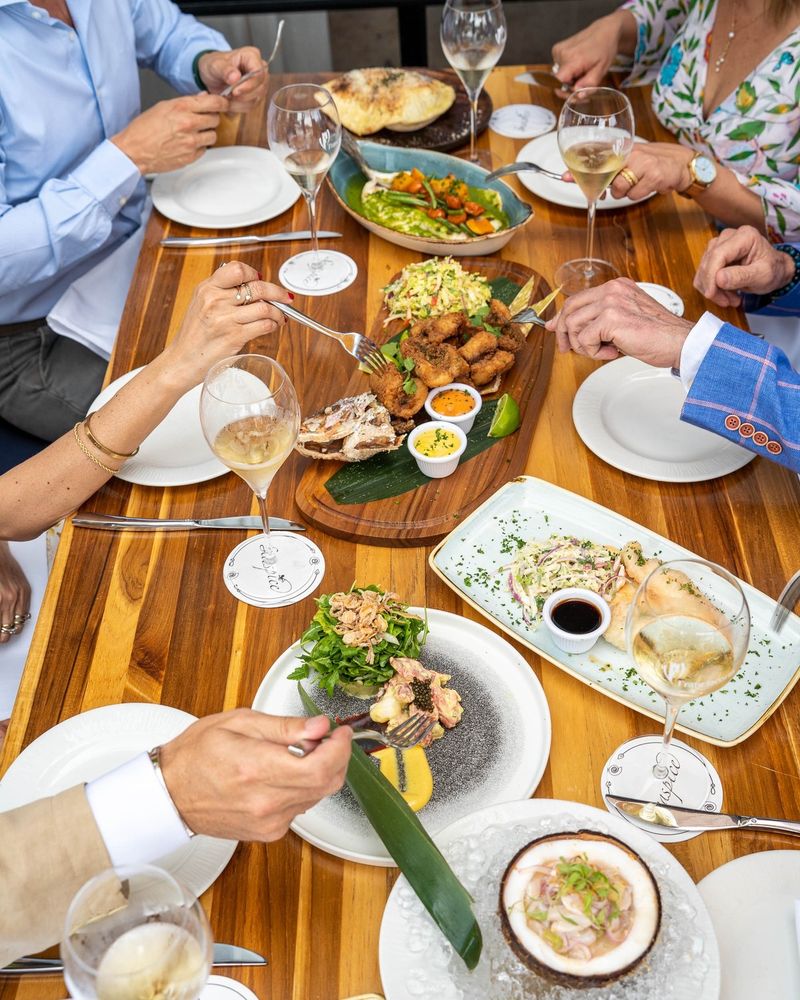 SEASPICE BRASSERIE & LOUNGE - Updated September 2025 - 2390 Photos ...