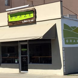 GRAZE - Updated December 2025 - 115 Photos & 394 Reviews - 5 S Colville ...