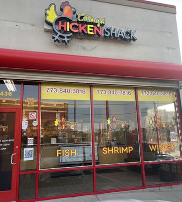 CHICAGO’S CHICKEN SHACK -ROSELAND - Updated December 2025 - 11436 S ...