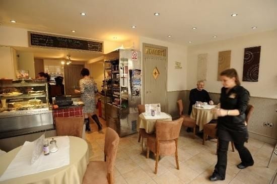 BLISS CAFE AND PATISSERIE - Updated April 2024 - 16 Millgate, Thirsk ...