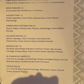 IN-YO CAFE - Updated August 2025 - 174 Photos & 43 Reviews - 223 ...