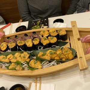 ANGRY FISH SUSHI - 1599 Photos & 1016 Reviews - Sushi Bars - 16250 E ...