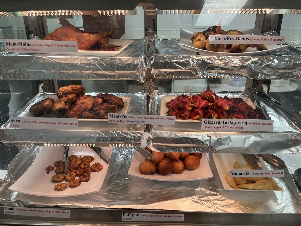 OLOBE’S KITCHEN - Updated February 2025 - 13 Photos - 440 S State Hwy 78, Lavon, Texas - African ...