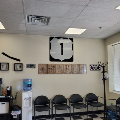 ROUTE 1 BARBERSHOP & SHAVE PARLOUR - Updated May 2026 - 10 Photos & 10 ...