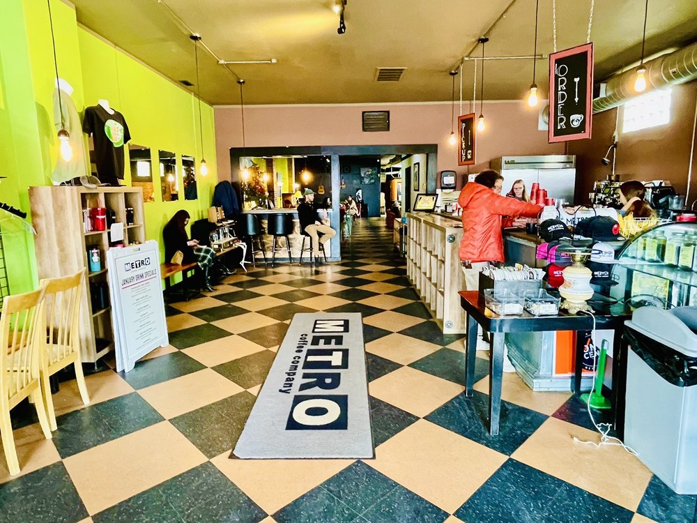 METRO COFFEE COMPANY - Updated July 2025 - 58 Photos & 89 Reviews - 241 ...