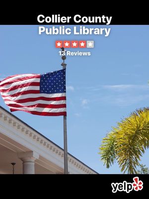 COLLIER COUNTY PUBLIC LIBRARY - Updated November 2025 - 72 Photos & 18 ...